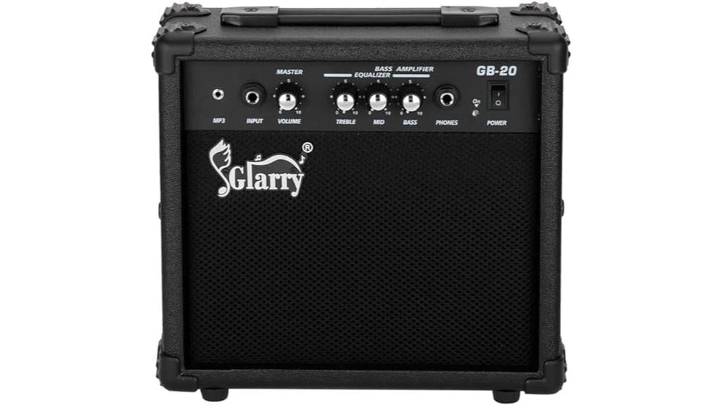 Studio-Ready Bass Amps: Choosing the Right Amplification for Low ...