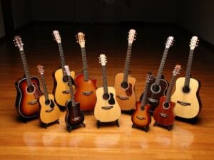 10 Best Acoustic Guitars for Small Hands – Comfortable & Easy to Play ...