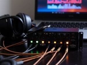 Audio Interface Latency: Causes and Solutions – Home Studio Guys
