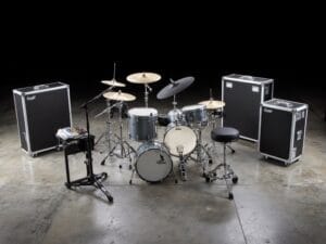 10 Best Portable Drum Kits for Musicians on the Move – Home Studio Guys
