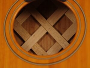 Understanding Guitar Bracing Patterns and Their Effects – Home Studio Guys