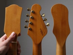 Understanding Guitar Neck Profiles and Playability – Home Studio Guys
